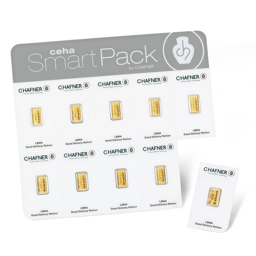SmartPack 10g kaufen C.HAFNER 10g Smartpack – Marcel Ahlden - Gold, Silber, Altgoldankauf und ...
